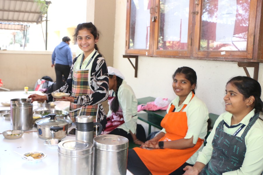 Tuljaram Chaturchand College (Junior) | Arts, Science & Commerce ...